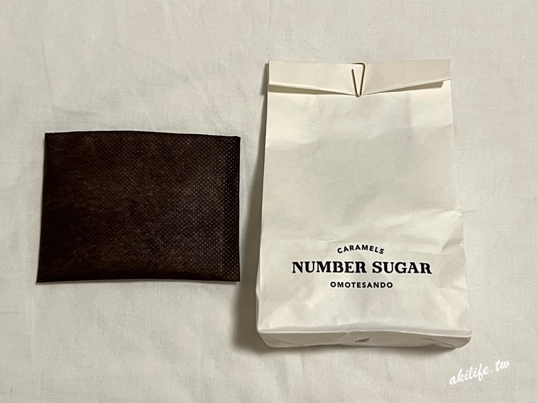 NUMBER SUGAR-【東京 表參道】手工牛奶糖專賣店.必買伴手禮