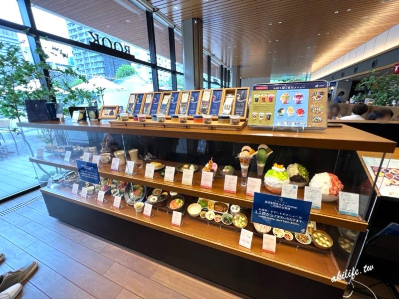 Tsumugi-【東京 築地】18品日式早餐 築地本願寺カフェ.怎麼走?