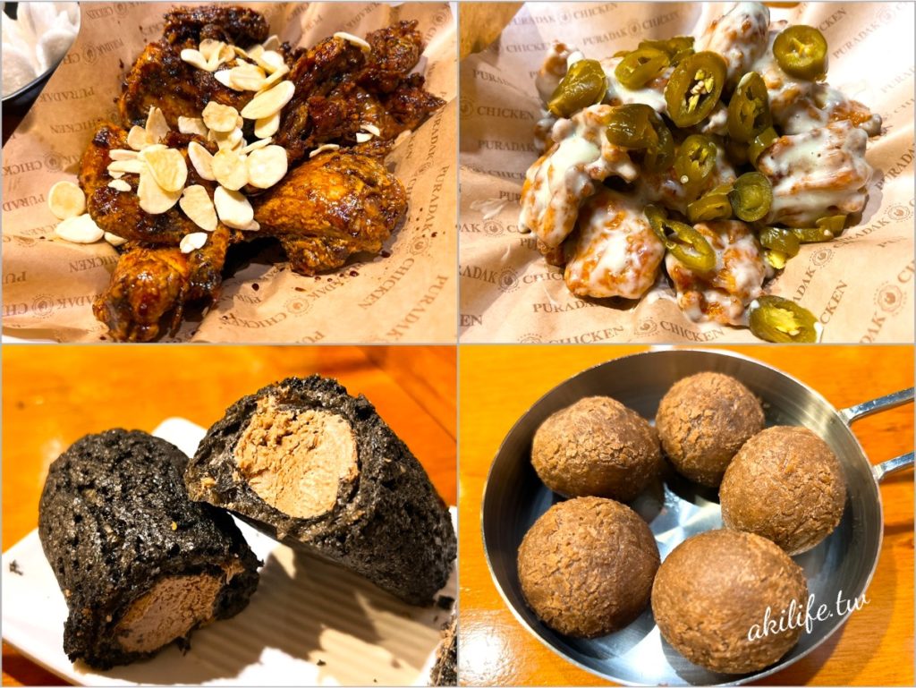 PURADAK CHICKEN-【釜山 中洞站】푸라닭丁海寅.炸雞PRADA