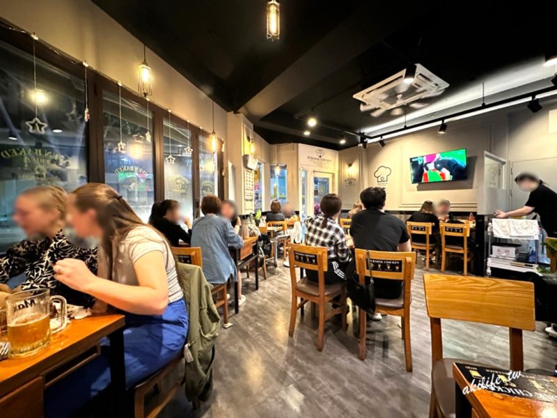 PURADAK CHICKEN-【釜山 中洞站】푸라닭丁海寅.炸雞PRADA