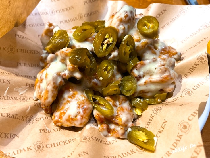 PURADAK CHICKEN-【釜山 中洞站】푸라닭丁海寅.炸雞PRADA