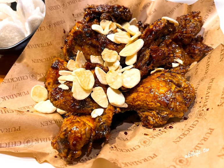 PURADAK CHICKEN-【釜山 中洞站】푸라닭丁海寅.炸雞PRADA