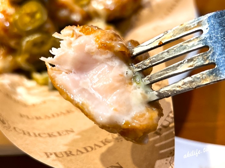 PURADAK CHICKEN-【釜山 中洞站】푸라닭丁海寅.炸雞PRADA
