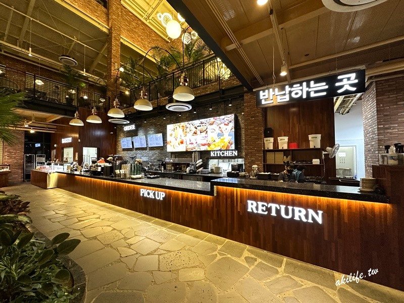 Forest Outings-【首爾自由行】포레스트 아웃팅스 植物園咖啡廳