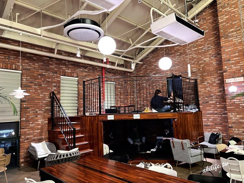 Forest Outings-【首爾自由行】포레스트 아웃팅스 植物園咖啡廳