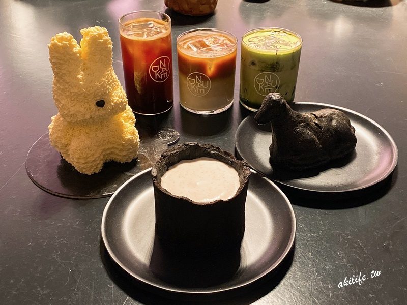 Nudake-【首爾 聖水站】누데이크咖啡廳 Jennie來打卡.怎麼走?