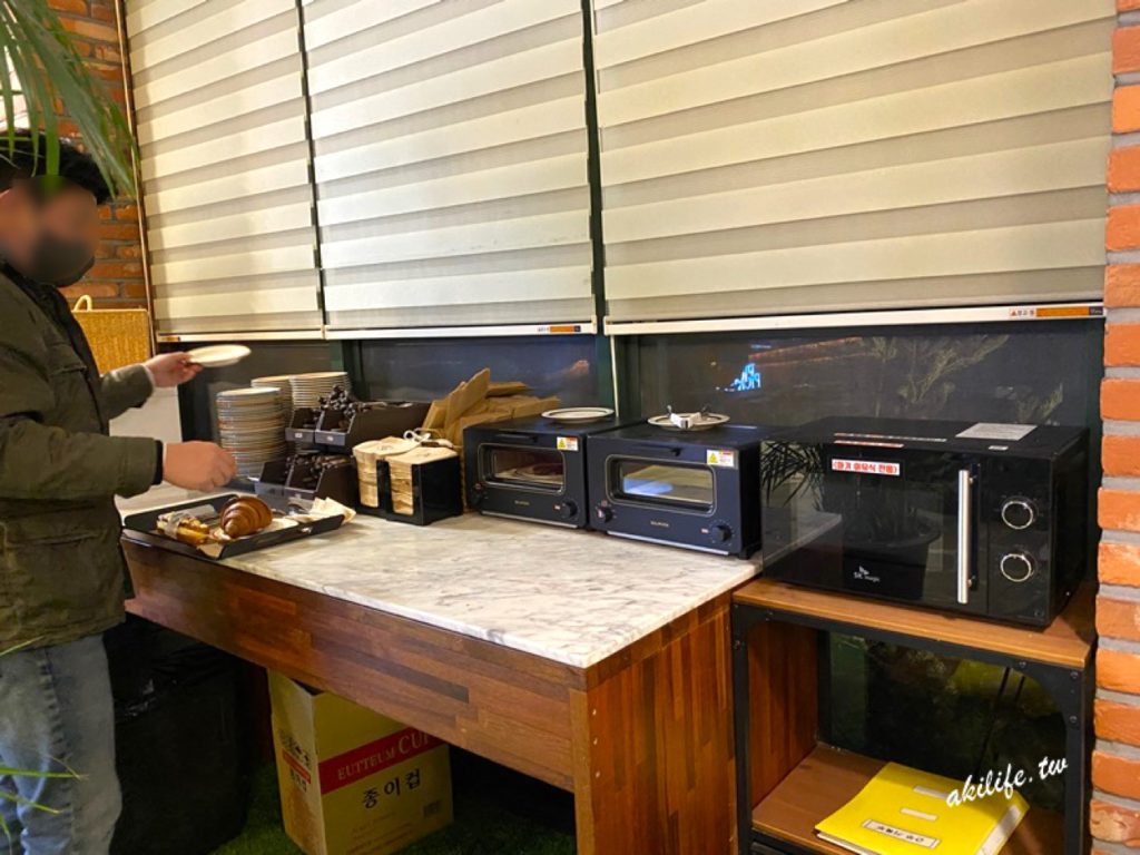 Forest Outings-【首爾自由行】포레스트 아웃팅스 植物園咖啡廳