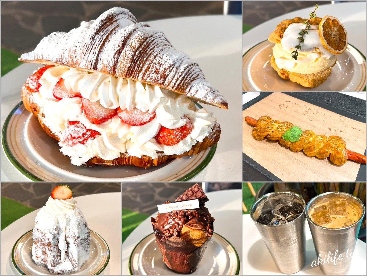 Forest Outings-【首爾自由行】포레스트 아웃팅스 植物園咖啡廳