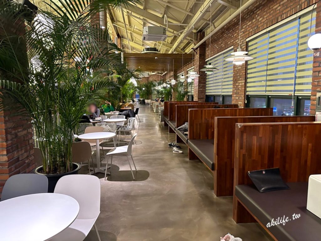 Forest Outings-【首爾自由行】포레스트 아웃팅스 植物園咖啡廳