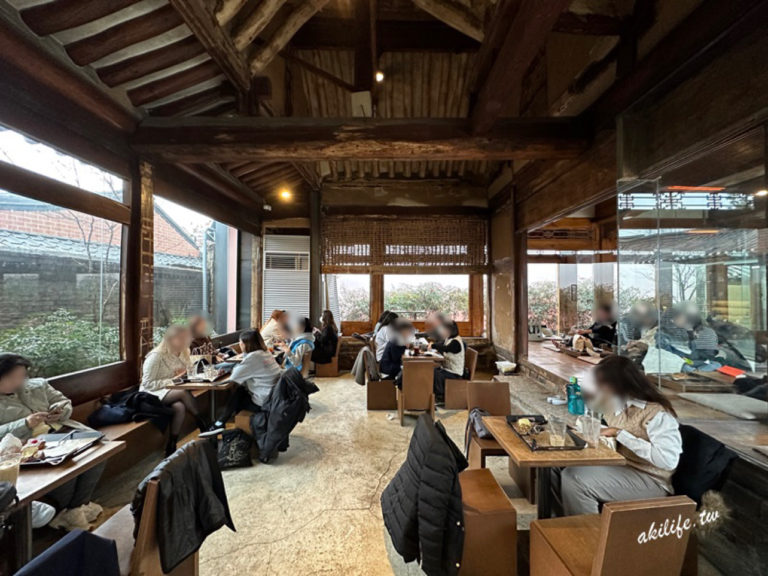 Cafe Onion-【首爾自由行 安國站】安國店 韓屋咖啡廳.怎麼走?