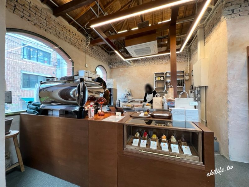 Parole & Langue-【首爾 弘大入口站】파롤앤랑그 延南洞甜點店