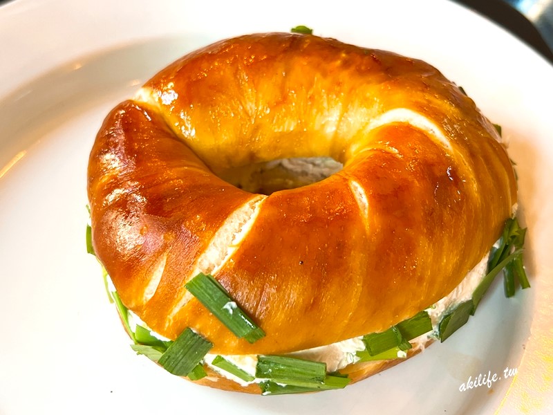 London Bagel Museum Dosan-【首爾 狎鷗亭】倫敦貝果博物館