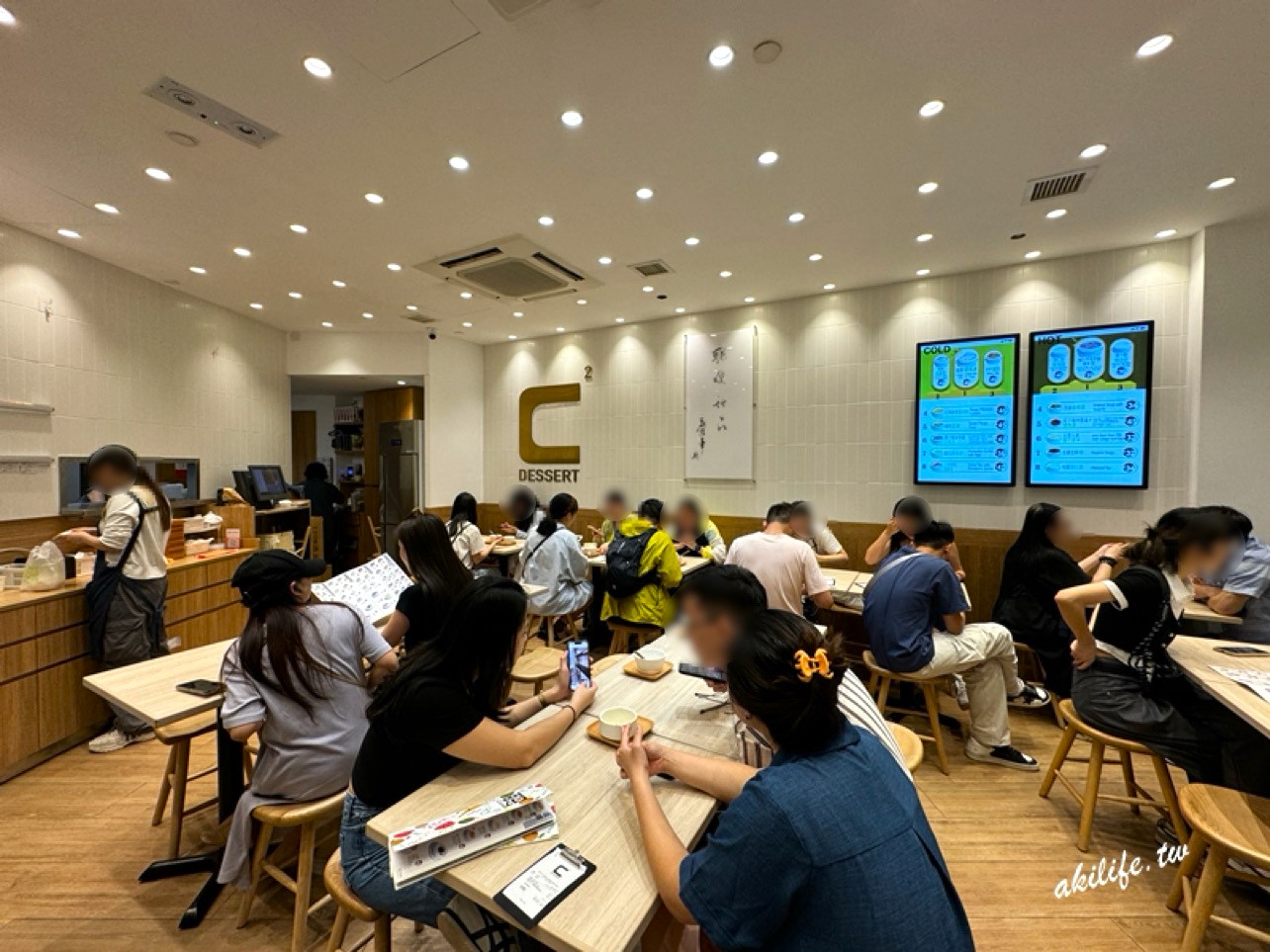 C Dessert-【香港 灣仔】原聰嫂甜品重出江湖.香港必吃排隊甜品